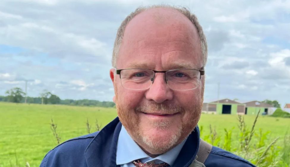 Who are the 10 newly elected MPs who now represent Norfolk? - BBC News