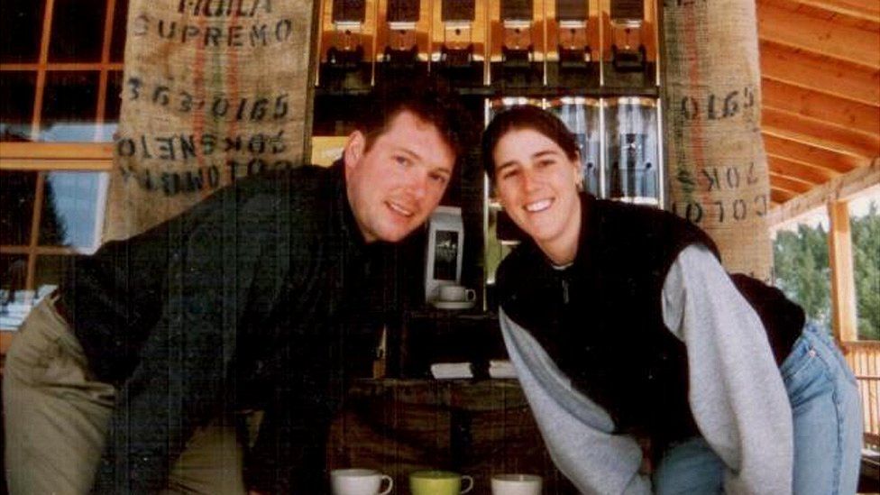 The woman who built a coffee empire from a small town - BBC News