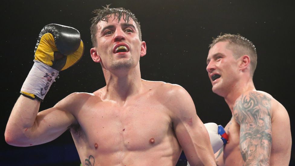 Gary Murray: Scottish boxer remains stable in hospital after loss to ...