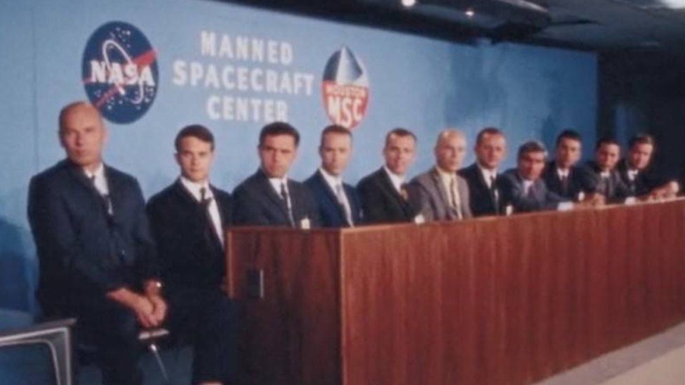The Welshman who aimed for space but was sunk at sea - BBC News