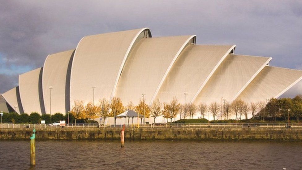 Glasgow's SECC sets goal of 'best event campus in Europe' - BBC News