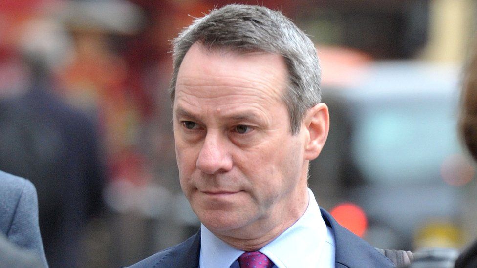 Ex-West Yorkshire Police chief court claim 'disingenuous' - BBC News