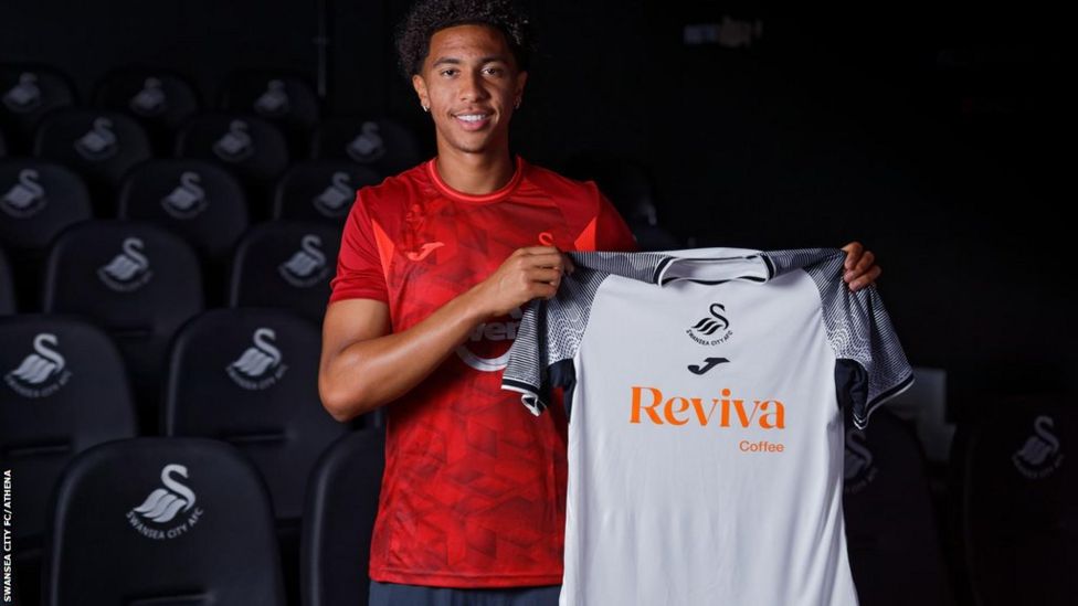 Swansea City sign Josh Tymon, Kristian Pedersen, Bashir Humphreys and ...