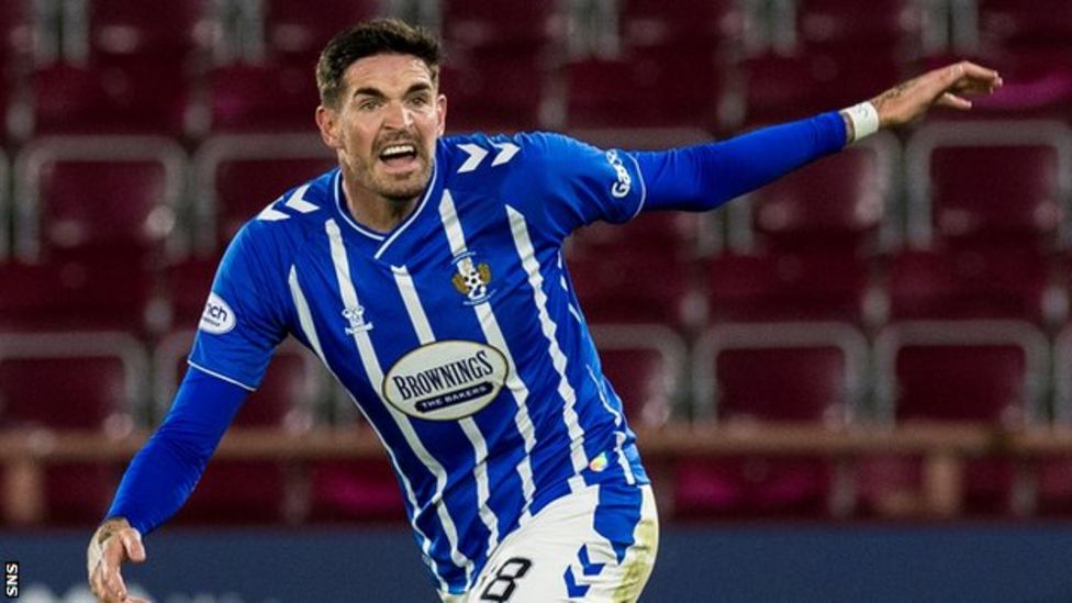 Kyle Lafferty facing a 10-game ban as Kilmarnock issue fine over ...