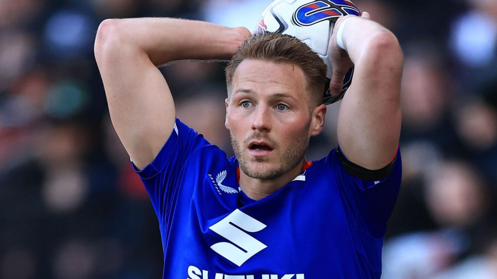 Cameron Norman: Tranmere Rovers sign MK Dons defender on two-year deal ...