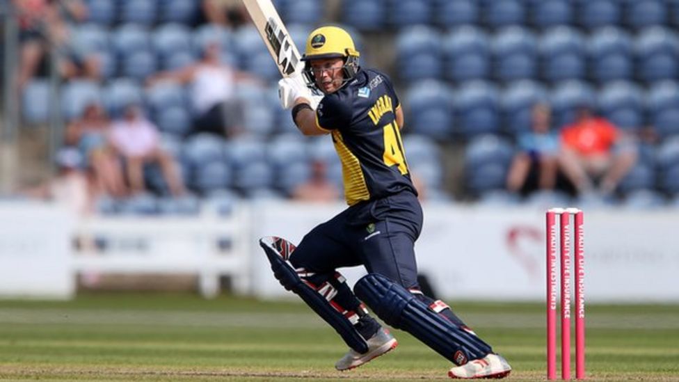 Colin Ingram: South African batsman 'thrilled to be back' at Glamorgan ...