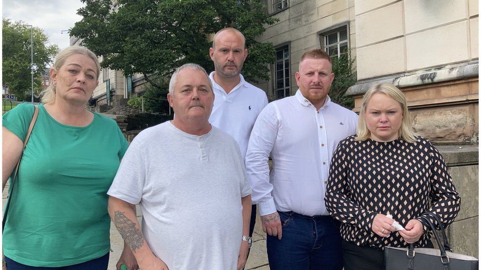 Logan Jones inquest: Hospital systems failed boy, inquest finds - BBC News