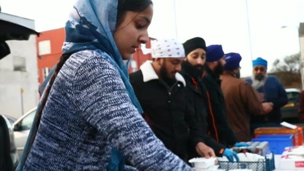 Middlesbrough Sikh-run homeless food kitchen prepared to feed more ...