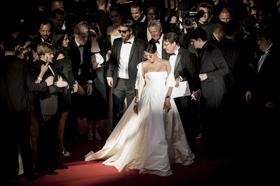 The year seen through the eyes of Getty photographers - BBC News