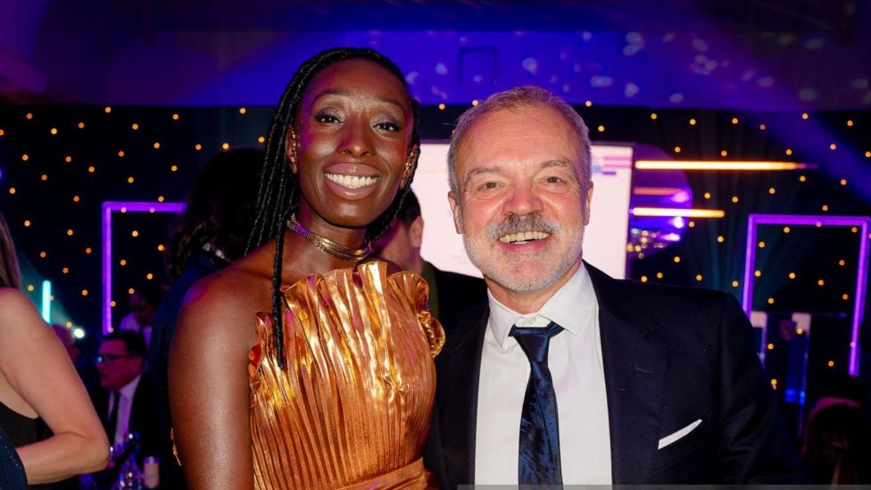 Eunice Olumide: 'I lost everything because I talked about racism' - BBC News