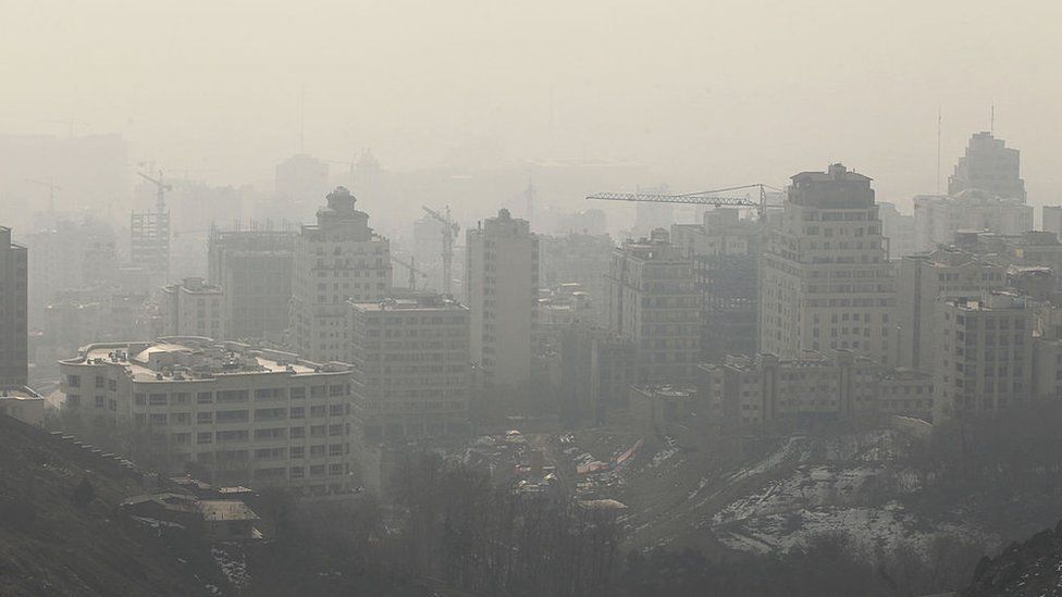 Can Iran boost production while cutting greenhouse gases? - BBC News