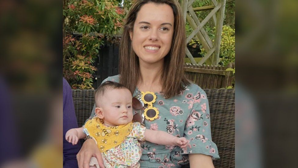 Mum Jessy Williams thanks staff for saving baby weighing 12 ounces ...