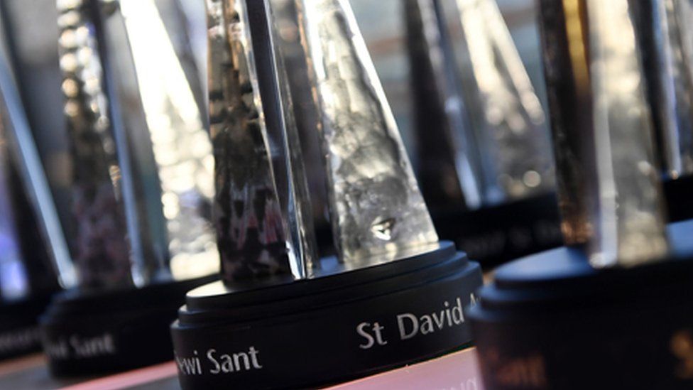 2018 St David Awards shortlist announced - BBC News