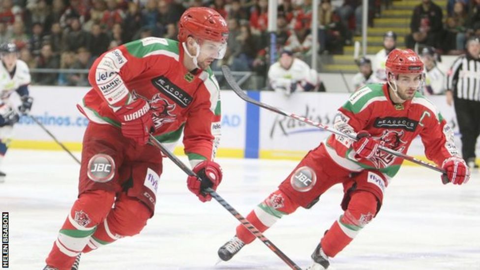 Elite League: Cardiff Devils one point from league title after MK ...