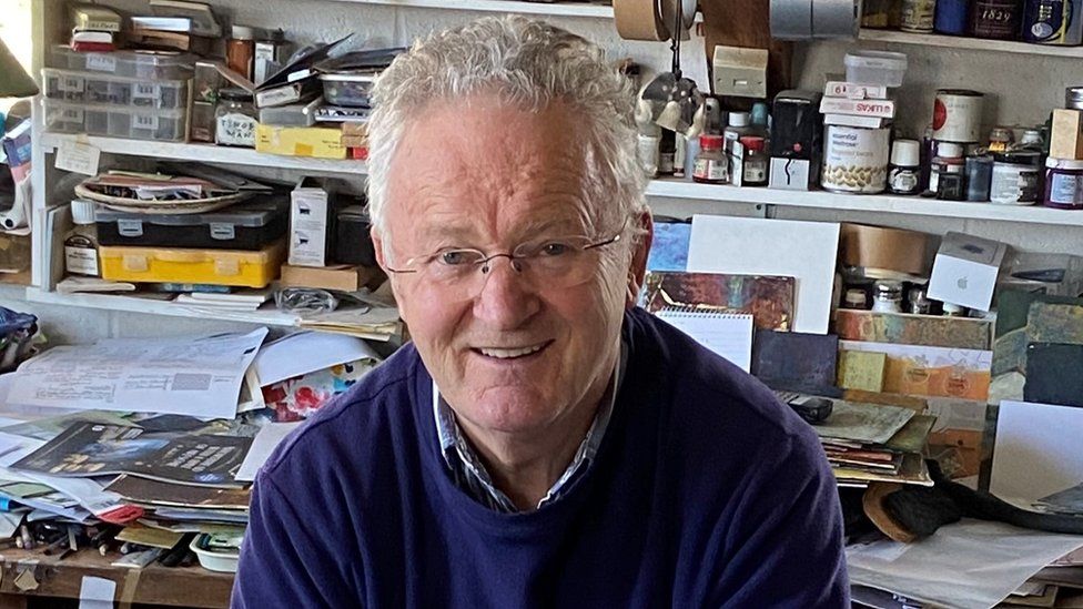 Johnny Cash, Andy Warhol a ‘Wil from Wales’ - BBC Cymru Fyw