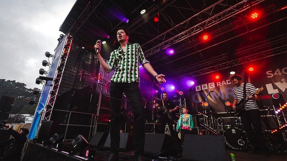 Oriel luniau: Tafwyl 2023 - BBC Cymru Fyw