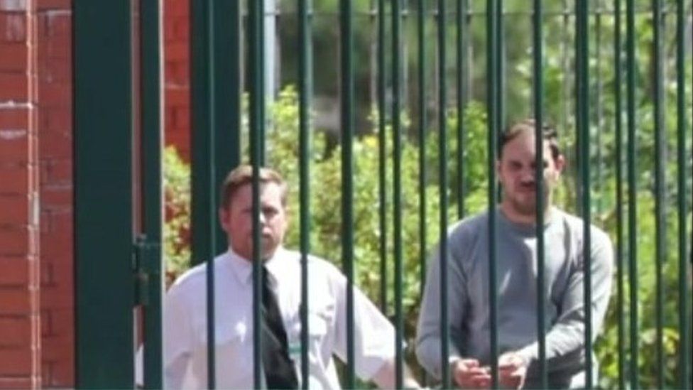 Gerald Corrigan death: Crossbow murder accused in court - BBC News