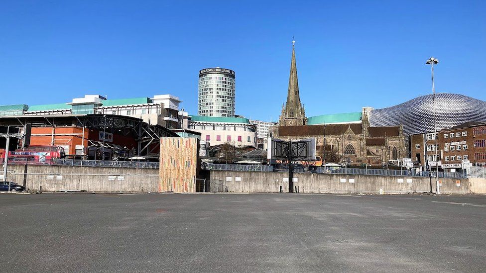 Developers urged to revise £1.9bn revamp of Birmingham's ex-Smithfield ...