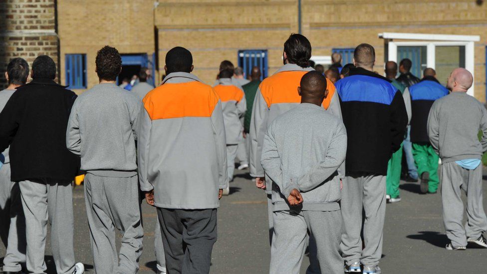 Ethnic minorities 'more likely to be jailed', review says - BBC News