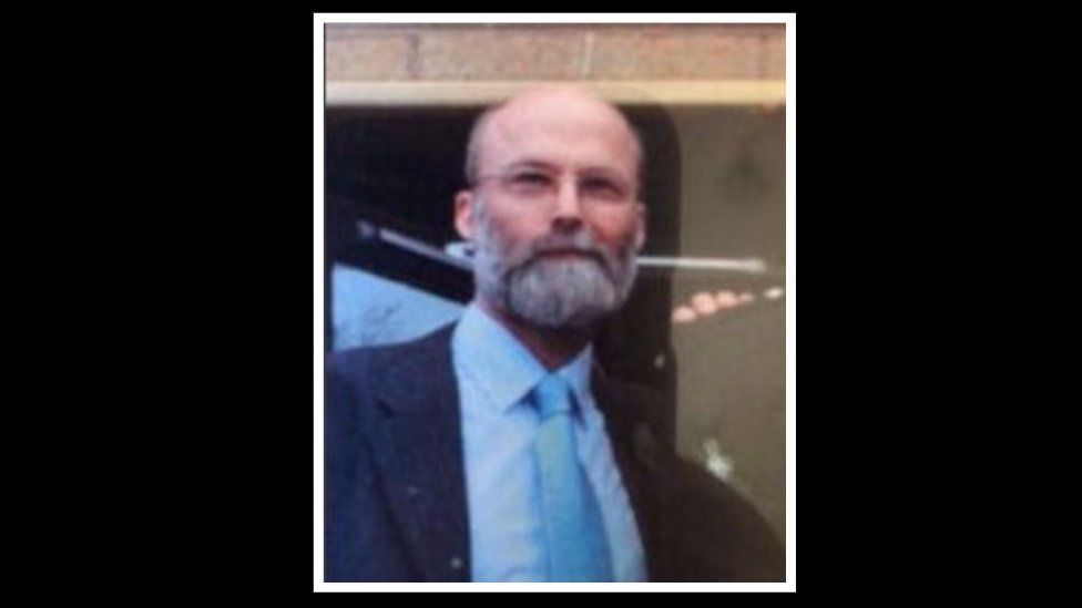 New sighting of missing Perth pastor Peter Edwards - BBC News