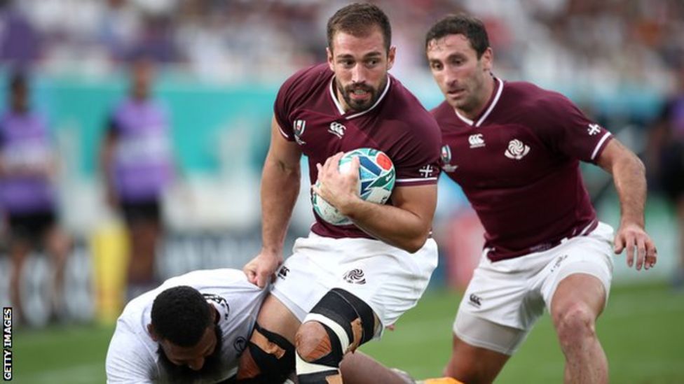 Wales v Georgia: Merab Sharikadze targets Pro14 franchise place - BBC Sport