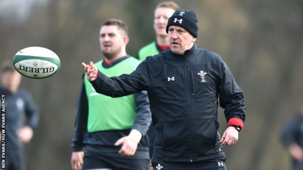 Shaun Edwards: Wales defence coach linked to Wigan Warriors head role ...