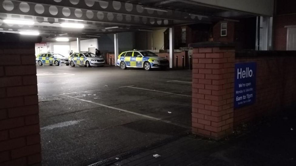 Bulwell: Six arrests after boy injured in Tesco supermarket fight - BBC ...