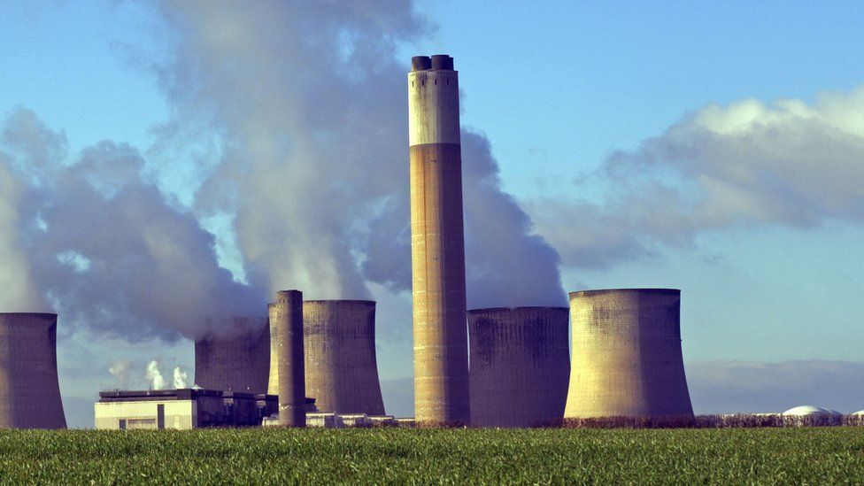 Young will pick up climate change bill, advisers warn - BBC News