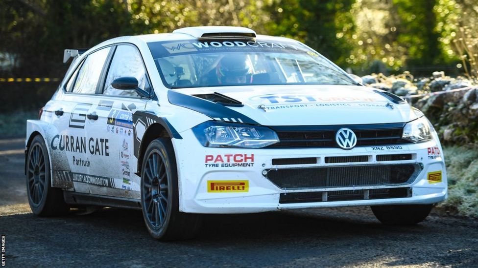 Circuit of Ireland: Callum Devine wins Easter rally to boost title bid ...
