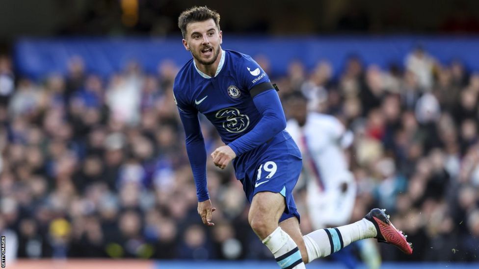 Mason Mount: Manchester United optimistic about deal for Chelsea ...