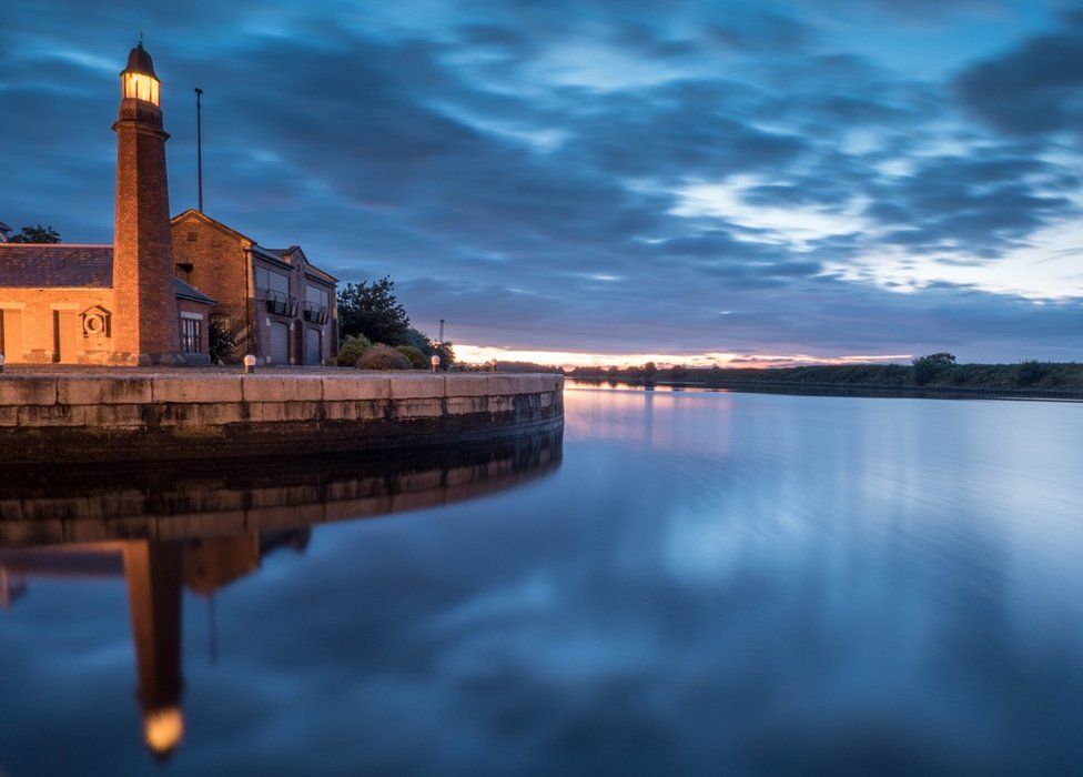 England's Big Picture: 25 - 31 July - BBC News