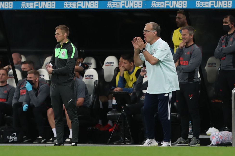 Leeds 'still yet to gel' despite cup win on penalties - BBC Sport