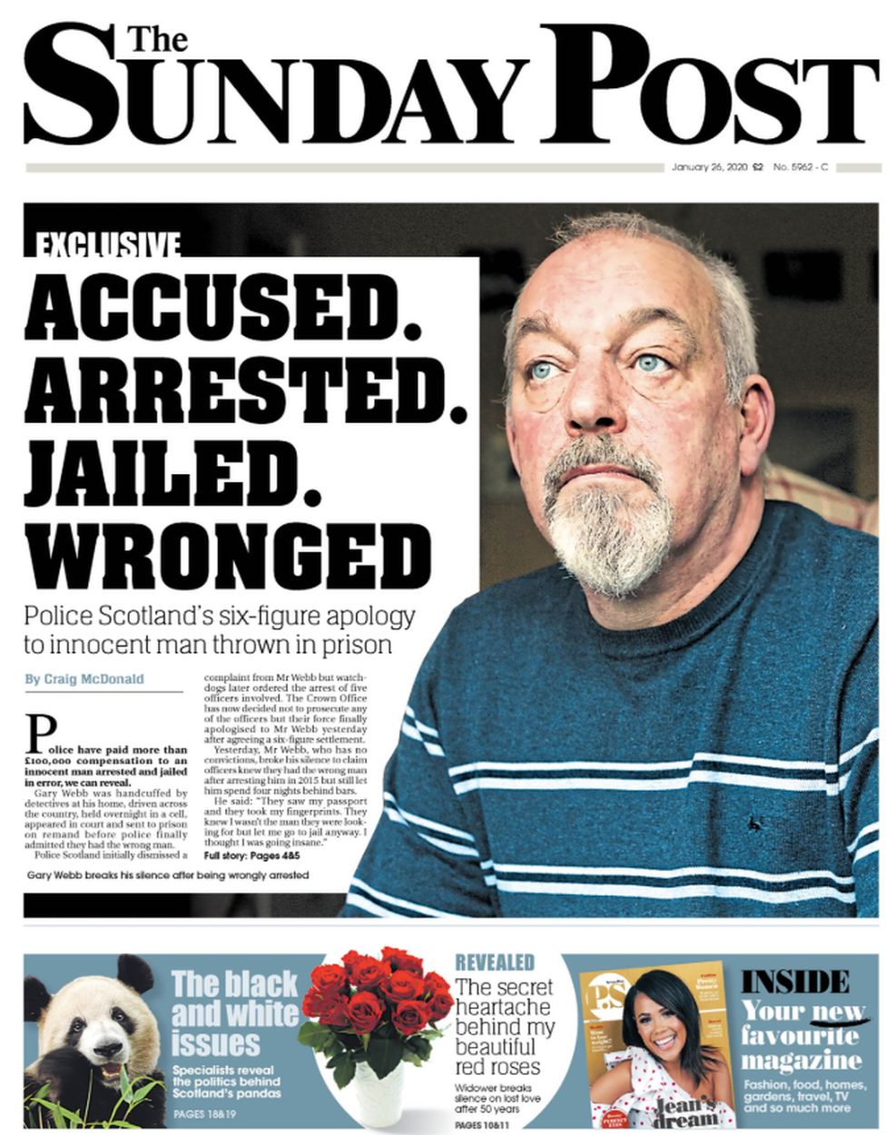 Scotland's papers: 'Gaelic-only' homes and football boss's bets - BBC News