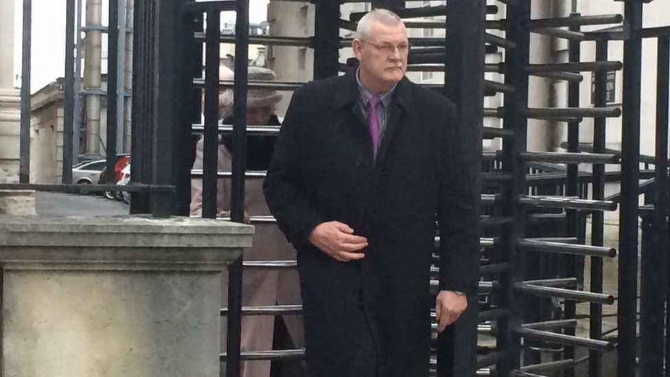 David Tweed: Court rules against automatic retrial for ex-Ireland rugby ...