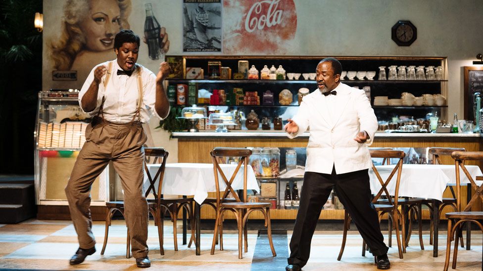 Hammed Animashaun: 'I was the only clown in the family' - BBC News