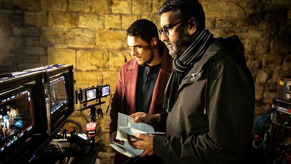 Game of Thrones actor Staz Nair to star in Bradford-based drama Virdee ...