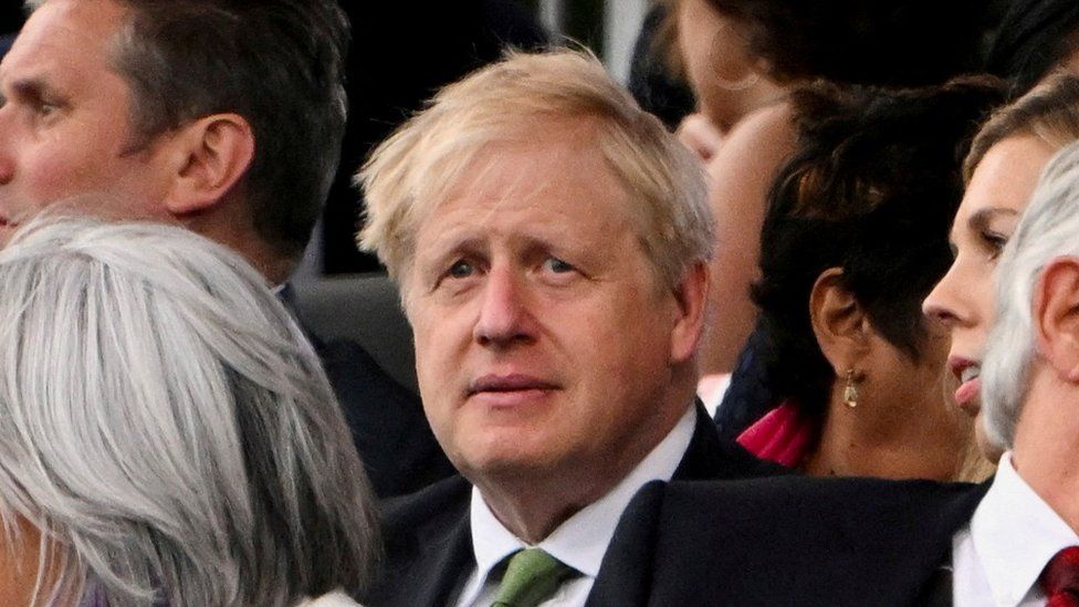 Tory no-confidence vote in Boris Johnson expected later - BBC News Tory no-confidence vote in Boris Johnson expected later - BBC News