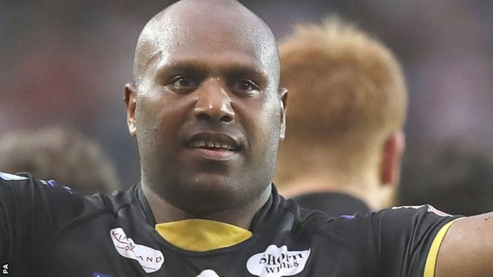 Robert Lui: Salford Red Devils half-back signs contract extension - BBC ...