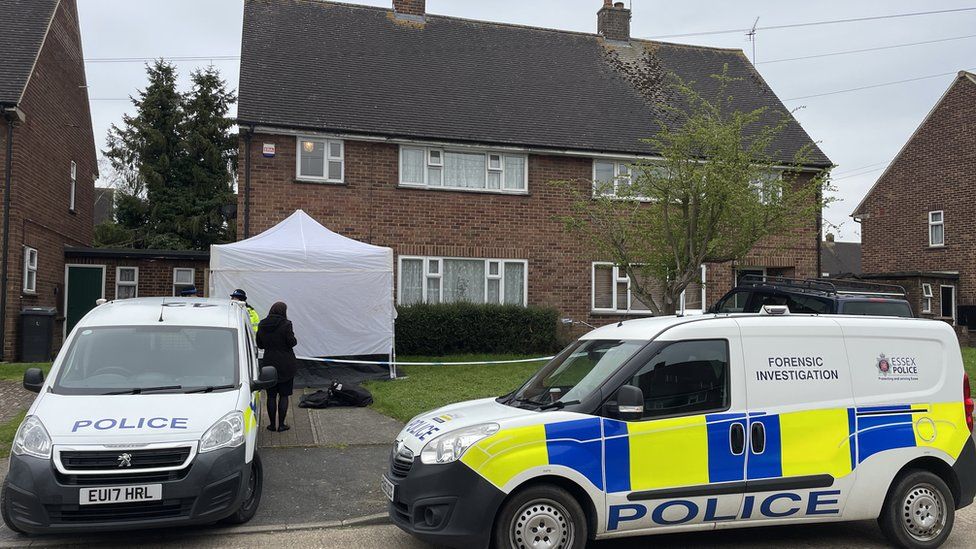 Great Baddow Man Charged With Womans Murder Bbc News