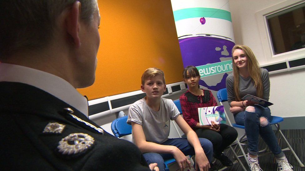 A Newsround special: Whose side are you on? - BBC Newsround