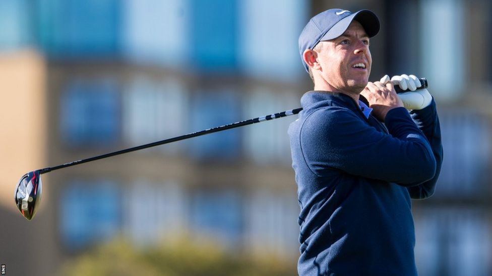 Rory McIlroy: Northern Ireland golfer confirmed for Scottish Open at ...
