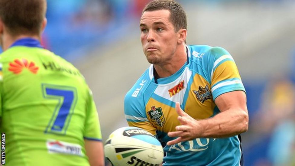 Daniel Mortimer: Leigh Centurions sign Australian stand-off until ...