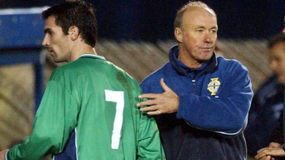 Sammy McIlroy: NI in 'good place' after O'Neill exit, says former boss ...