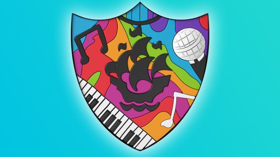 Who Designed The Blue Peter Logo