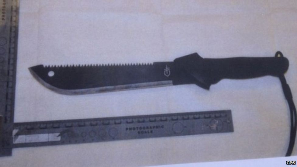 'Lee Rigby revenge' attacker guilty of attempted murder - BBC News