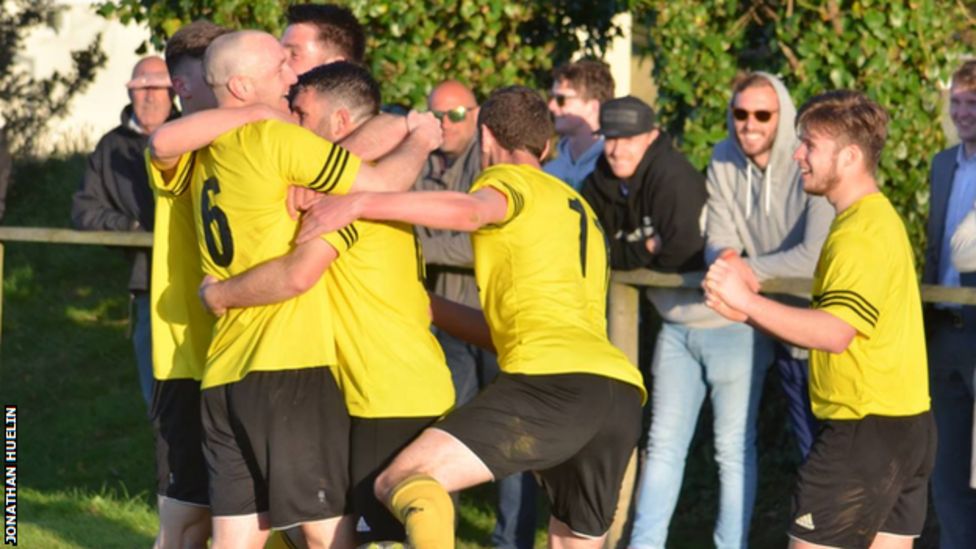 Jersey's FA and Jersey Football Combination to merge next season. - BBC ...