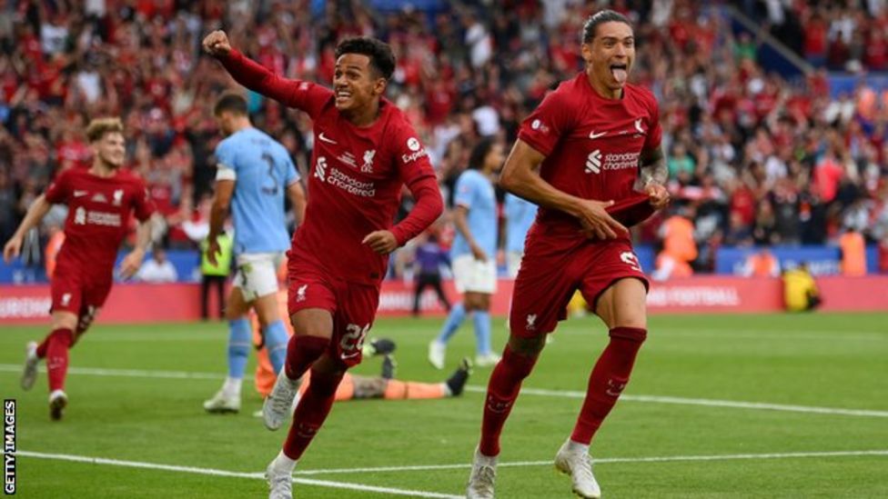 Liverpool: Scoring less, conceding more and growing old - but is ...