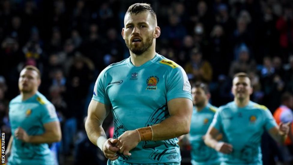 Luke Cowan-Dickie: Maturing England hooker ready for leadership role ...