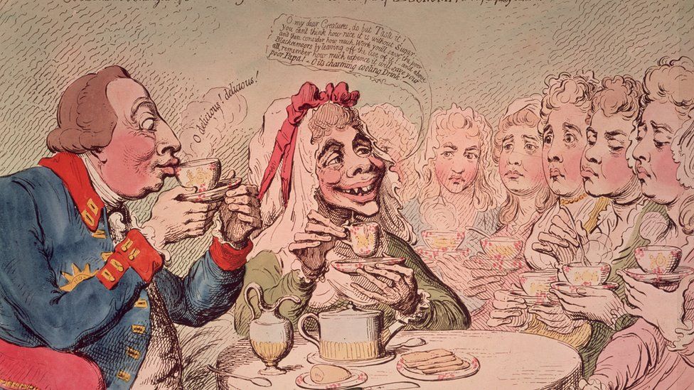 Would you risk jail for a cup of tea? - BBC News