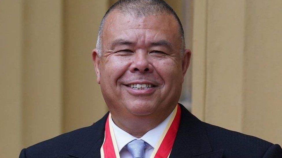 Sir Jonathan Van-Tam vows to tackle abuse in Lincolnshire football ...